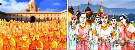 ชาดก 500 ชาติ ฉวชาดก ชาดกว่าด้วยการนั่งที่ไม่สมควร
