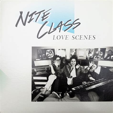 Nite Class Love Scenes 2013 Vinyl Discogs