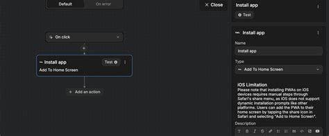 PWA Documentation