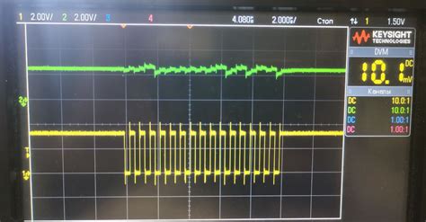 C How To Write Data To The Control Registers Of The Accelerometer