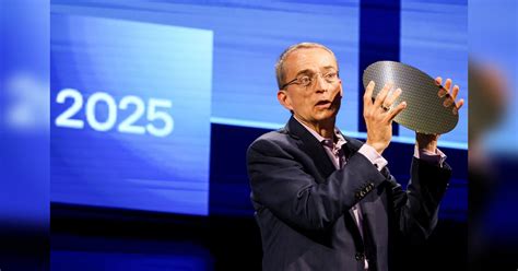 Intel Unveils New Chip Tech In Ai Battle With Nvidia Amd Khaleej Times