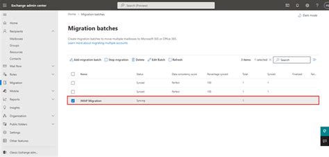 How To Migrate From IMAP To Microsoft 365 Cloud Computing SaaS Spiceworks Community