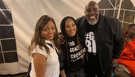 Get Up Mornings With Erica Campbells 3rd Year Anniversary Concert