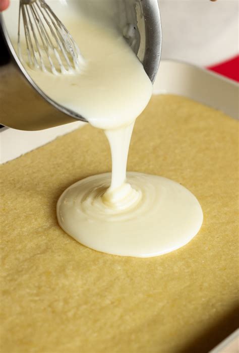 Lemon Sheet Cake Cookies And Cups