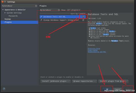 Idea Community找不到databaseidea Tool Windows 中找不到database Csdn博客