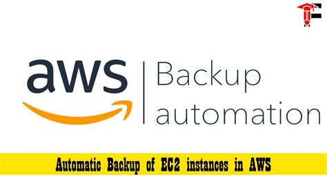 AWS Tutorials For Beginners How To Take Automatic Backup Of EC2