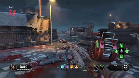 Black Ops 4 Zombies Gameplay Youtube