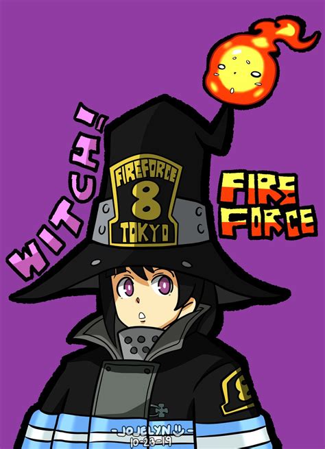 Oze Maki Enen No Shouboutai Image By Pixiv Id Zerochan Anime Image Board