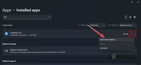 how to fix a slow snipping tool issue