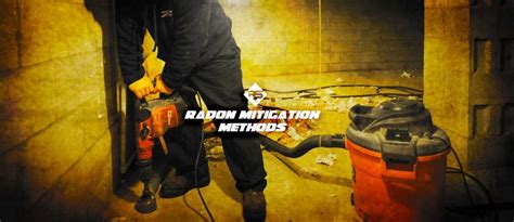 DIY Professional Radon Mitigation Systems For Homes