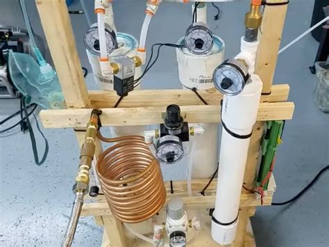Arduino The Oxikit Is An Open Source High Flow Oxygen