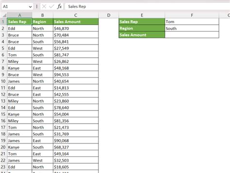 Mastering Vlookup With Multiple Criteria In Excel 3 Quick And Easy