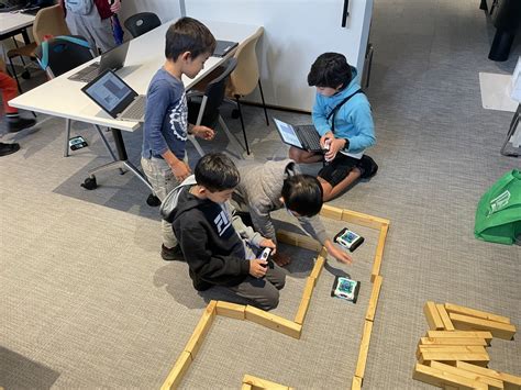 After School Robotics — Micromelon Robotics