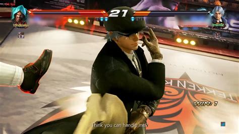 S Rageart Pt 2 R Tekken