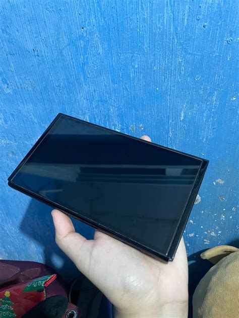 Switch Oled Tablet Only Video Gaming Video Game Consoles Nintendo On