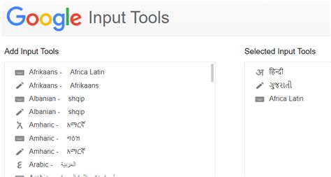 How To Use Google Input Tools In MS Word Step By Step Installation