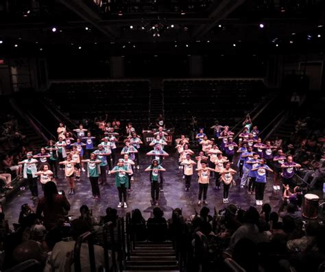 Summer Steps With Step Afrika Step Afrika