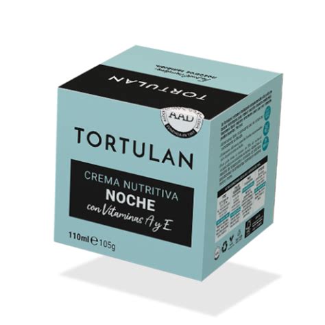 Crema Nutritiva Noche Tortulan