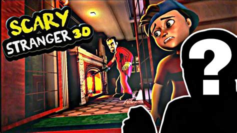Scary Uncle Is Back Youtube