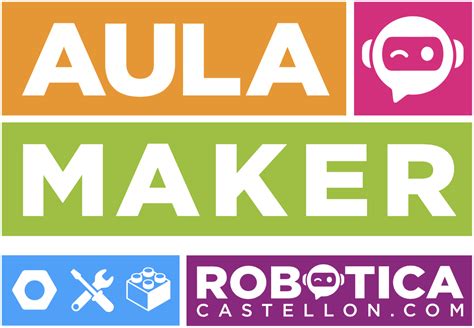 Extraescolares Castellón Aula Maker Robótica En Castellón