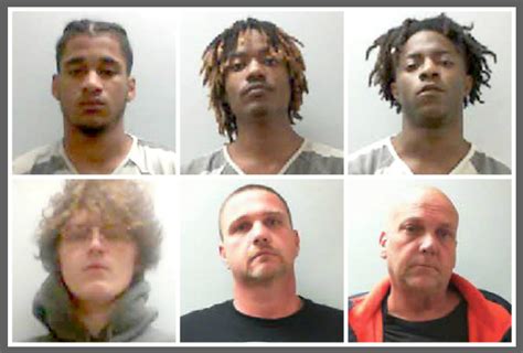 6 Arrested On Felony Drug Charges In Talladega County The Daily Home