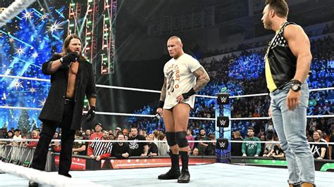 Cobertura En Vivo De WWE SmackDown 1 19