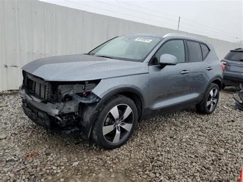 2019 Volvo Xc40 T5 Momentum For Sale Oh Columbus Fri May 03