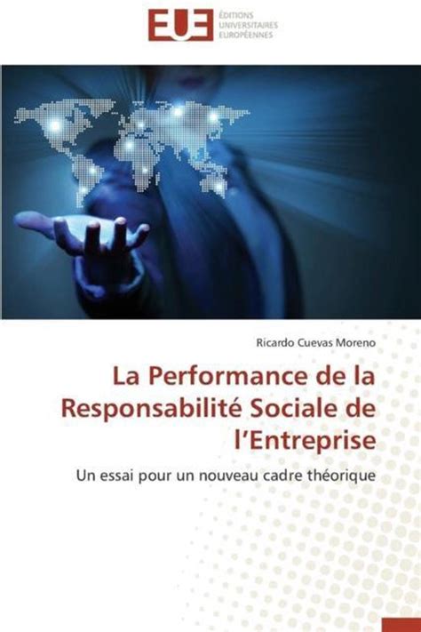Omn Univ Europ La Performance De La Responsabilit Sociale De L