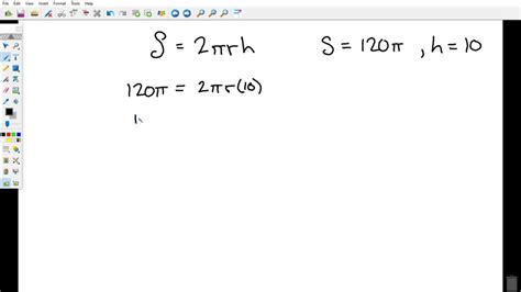The Following Formulas Are Used In The Machine Trades Substitute The