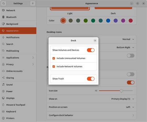 向ubuntu Dock隐藏图标 腾讯云开发者社区 腾讯云