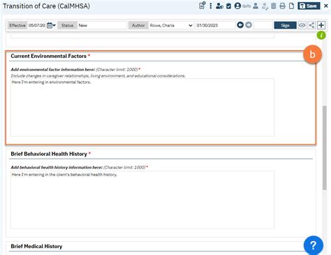 How To Transfer The Client To The Mcp 2023 Calmhsa