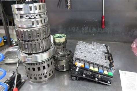 Zf Service 한독오토미션