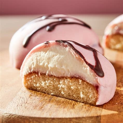 Kafferep Cream Cake With Almond Paste Frozen 320 G Ikea