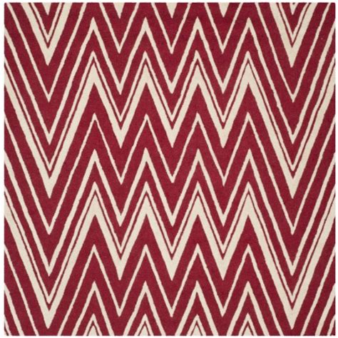 Safavieh Cam711h 6sq 6 X 6 Ft Cambridge Hand Tufted Square Area Rug
