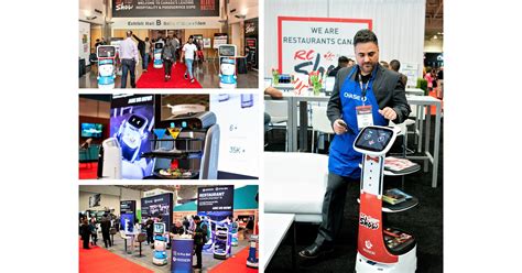 Keenon Robotics Patrocinador Oficial Del Rc Show 2023 Exhibe Robots De Servicio Avanzado Y