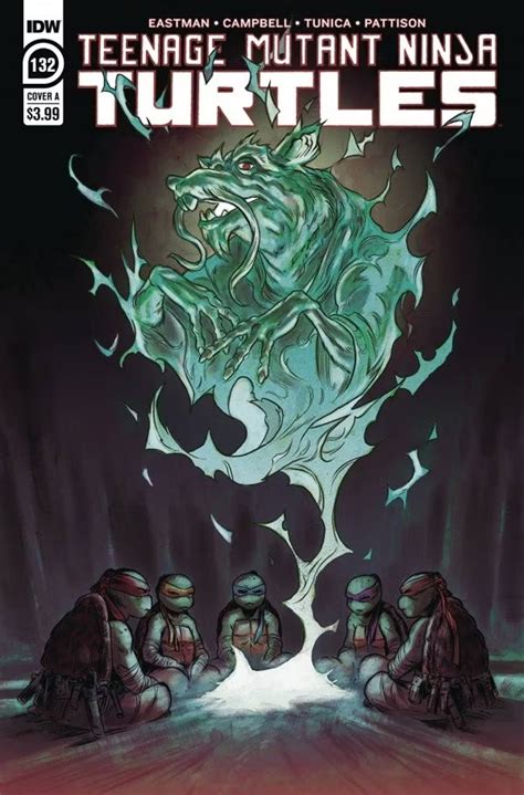 Tmnt Splinters Final Fate Will Decide The Franchises Future