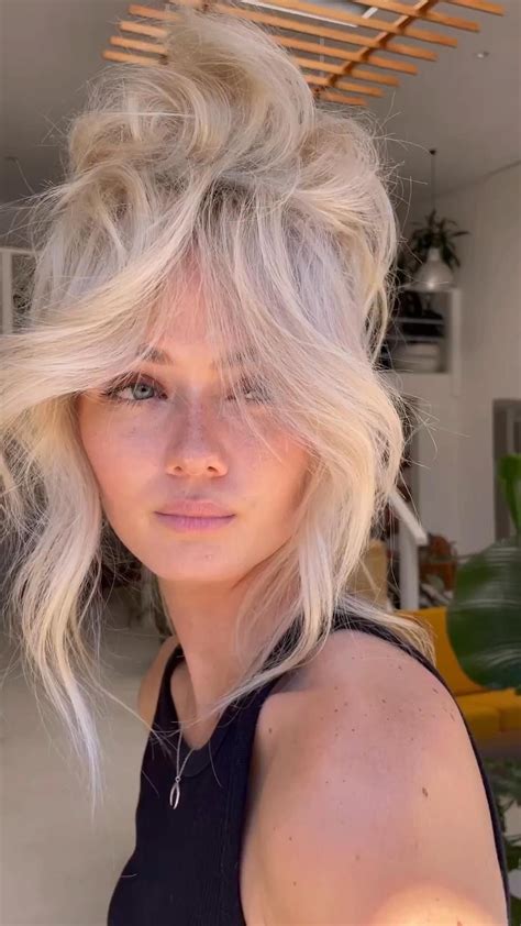 Pin By Ivy On Pins By You Hair Tutorial Hair Styles Long Hair Styles