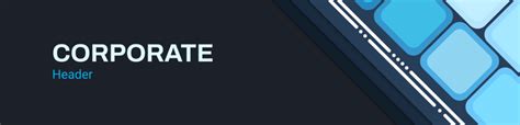 Free Corporate Blank Header Template To Edit Online