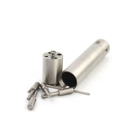 Ud Coil Jig V3 Kit Removable Different Diameter Sized Rods Allen Wrench