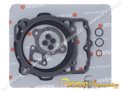Copy Of Kit High Motor Joint 18 Pieces Athena For Kawasaki Kx X