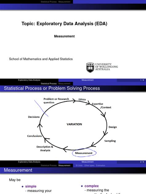 3 Measurement Annotated Pdf Measurement International System Of