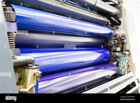 Offset Printing Rollers