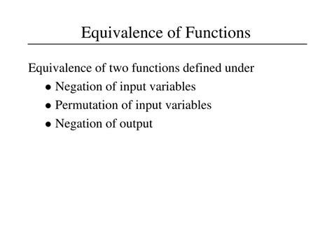 Ppt Understanding Boolean Matching In Logic Synthesis Powerpoint