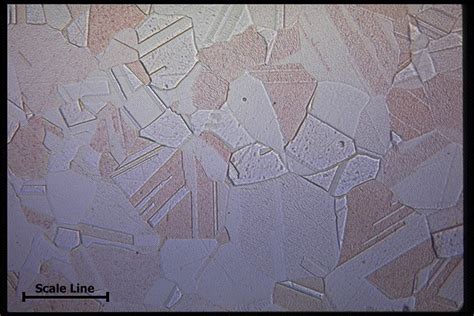 Resources Standards And Properties Copper And Copper Alloy Microstructures Brasses