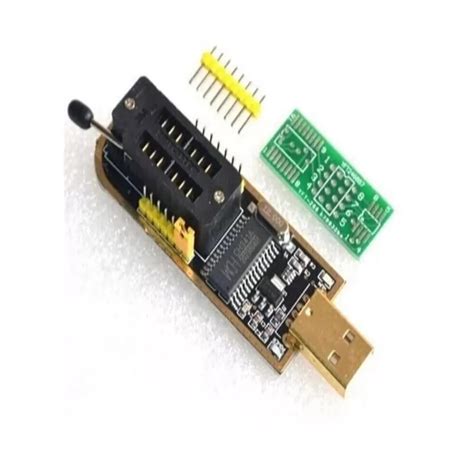 Programador Gravador Eprom Usb Ch341a Flash Spi Bios Ch341a Shopee Brasil