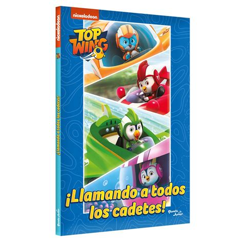 Top Wing ¡llamando A Los Cadetes