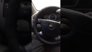 Распиновка Шевроле Лачетти