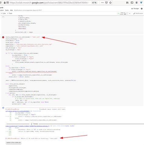Voice Conversion Training Issue · Issue 2737 · Espnetespnet · Github
