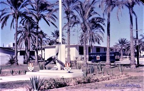 Wheelus Air Force Base 19651 Jwhshd Flickr