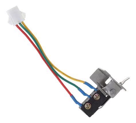 Microinterruptor Diy Adecuado Para La Mayoría De Montaje De Cuotas